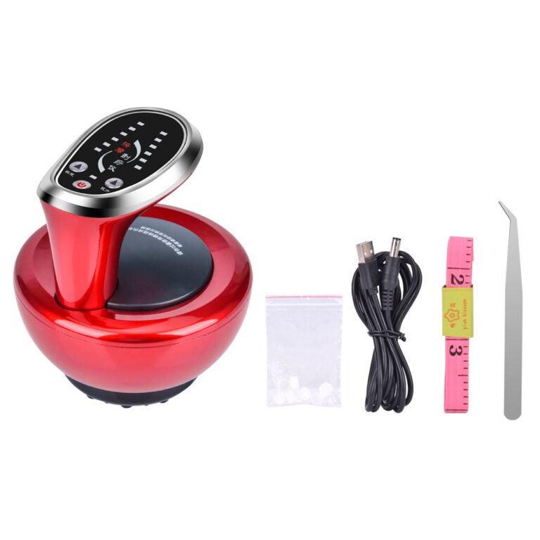 Ultimate Electric Cupping & Scraping Massage Therapy Device ...