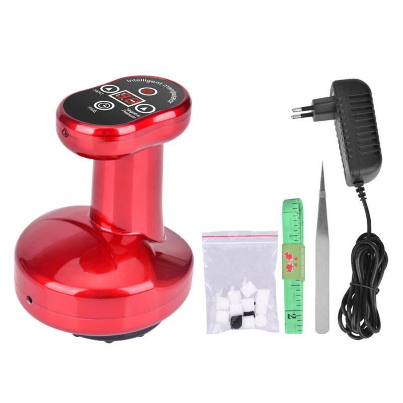 Ultimate Electric Cupping & Scraping Massage Therapy Device ...